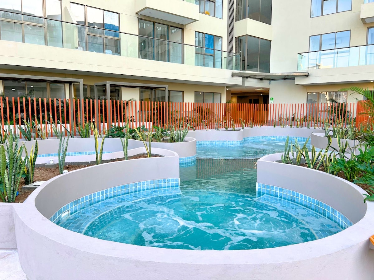 Loft near the sea - sea reserve 2 - Lofts for Rent in Gaira, Magdalena ...