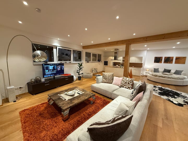 Luxury City Penthouse Villach - Villach