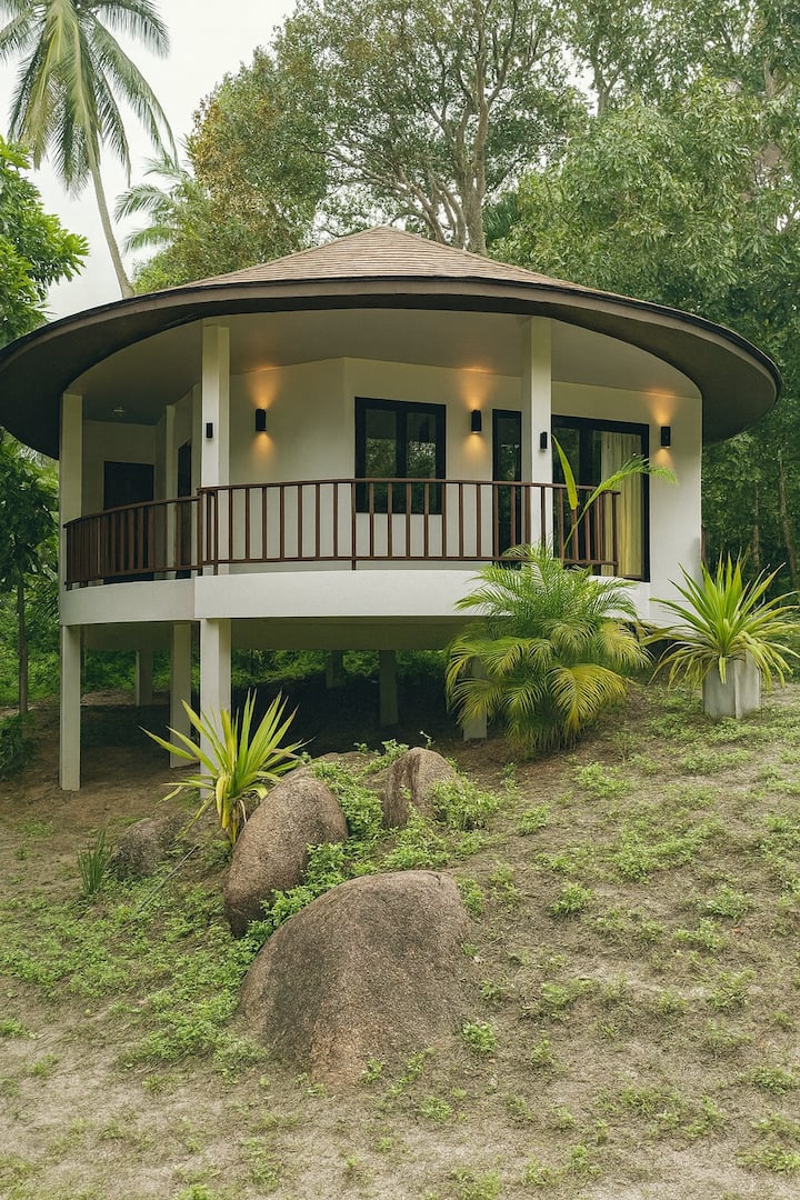 Jungle House - Ko Pha-ngan