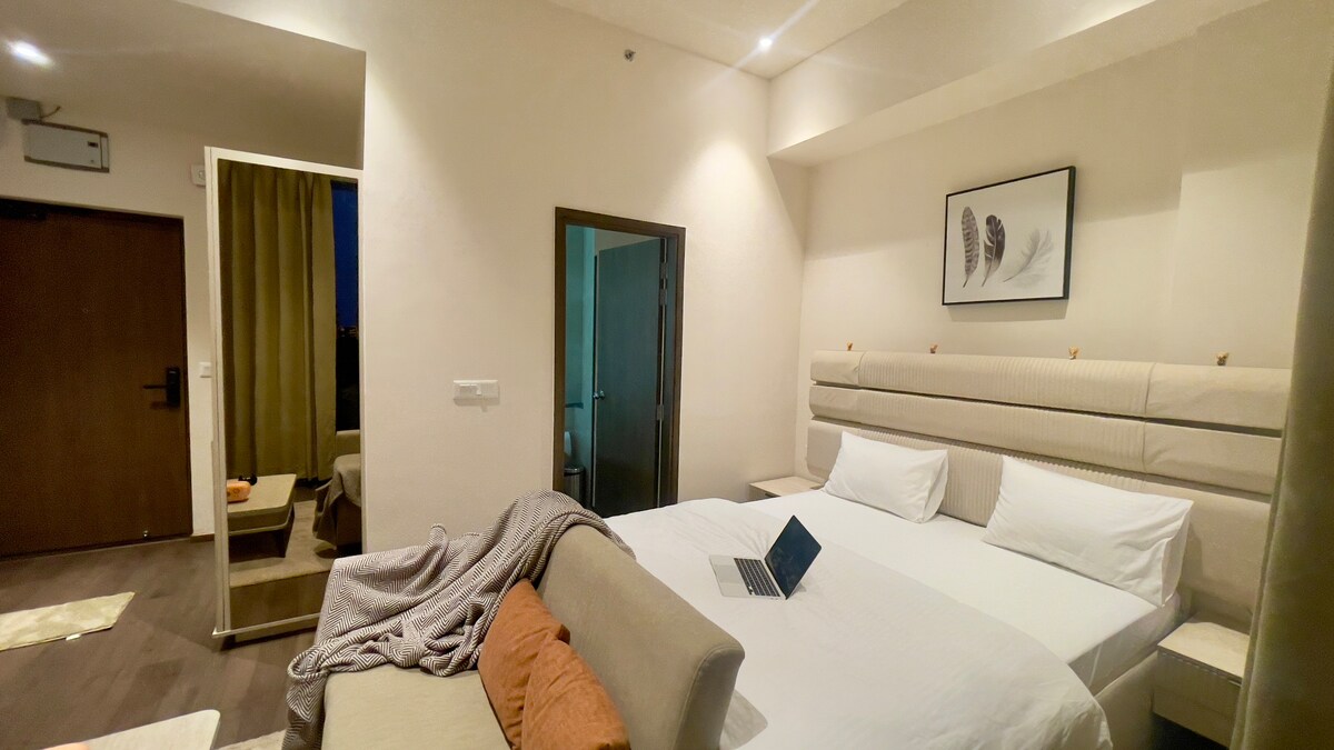 Lujoso loft con jacuzzi | A 25 minutos del aeropuerto | Belmore ...
