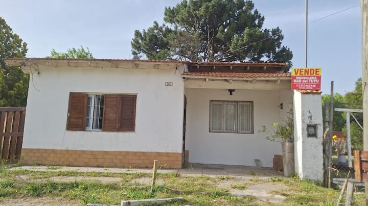 Casa Para 2/3 Personas Mar Del Tuyu - Santa Teresita