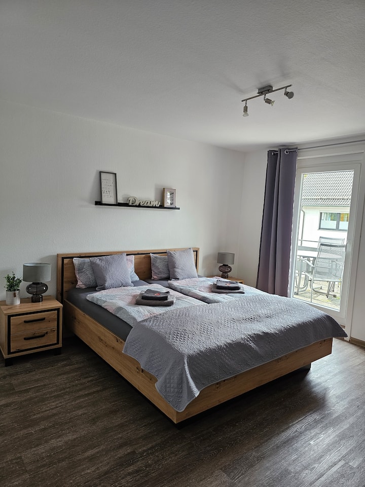 Ferienwohnung Sonnenblume - Winterberg