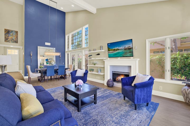 Dual Master + Office In Gated Community - Pool, Ac - Del Mar, CA