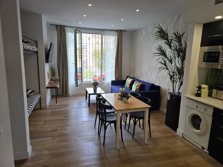 Apartamento Escudero Bajo A - Madrid