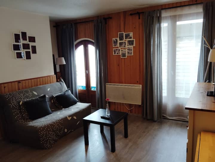 Charmant T2 à Barèges – Au Cœur Des Pyrénées - Barèges