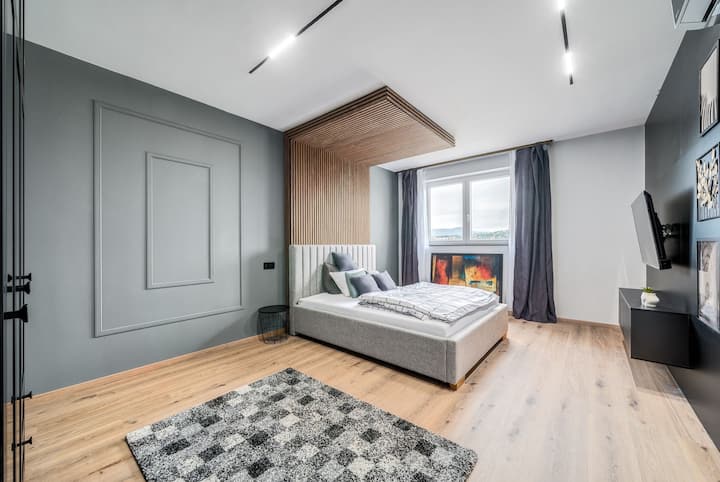 Vellaris Luxury Suite - Near Margaret Island - Budapest