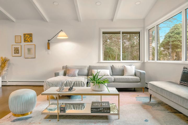 Modern Luxury Retreat Spacious Peaceful Private - Westchester County, NY
