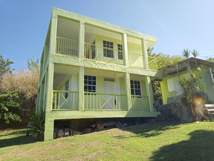 Seaside Dominica – Coastal Estate - Dominique