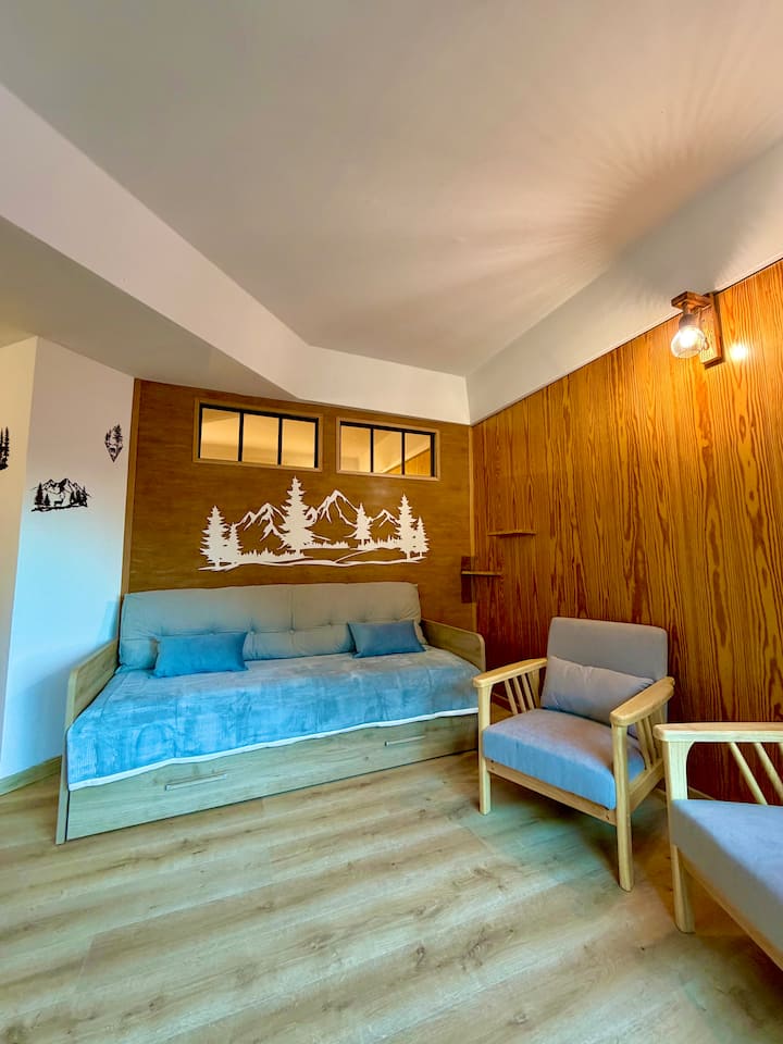 Alpine Refuge • Res. Solaria • On The Ski Slopes - Madonna di Campiglio