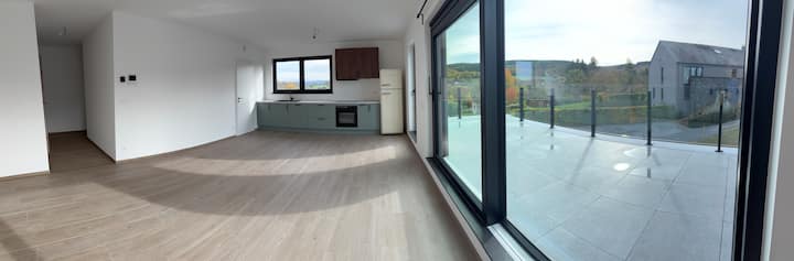 Appartement Neuf Meublé ! Un Chouette Endroit ! - Wellin