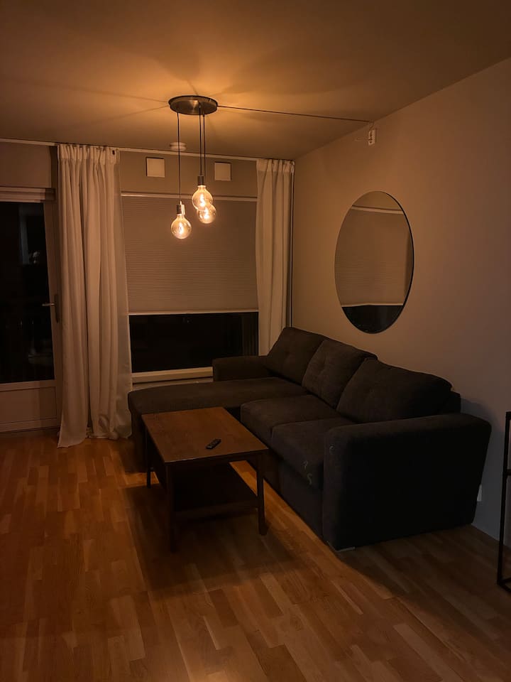 Sentrumsnær Leilighet Med Parkering - Trondheim