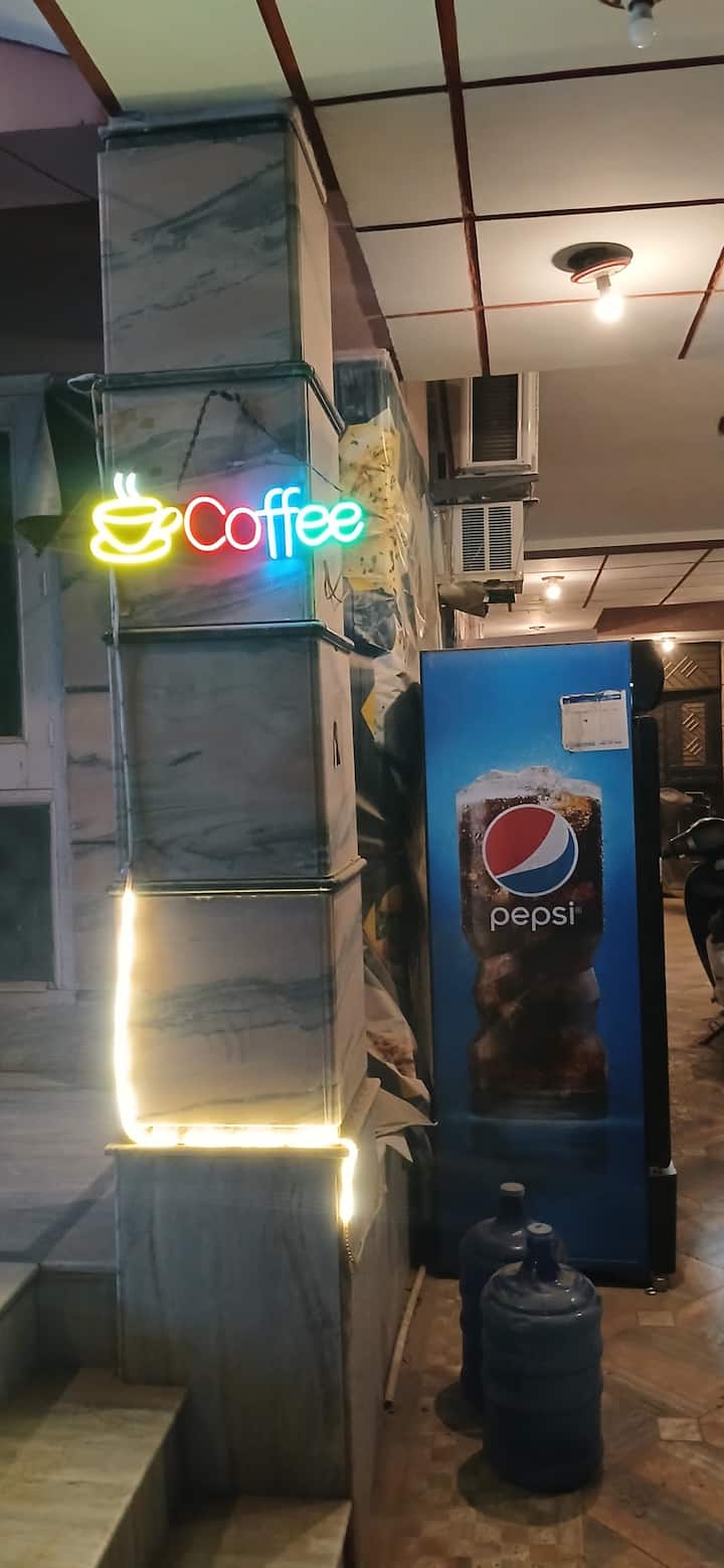 The Od Hotel &Restro - Bikaner