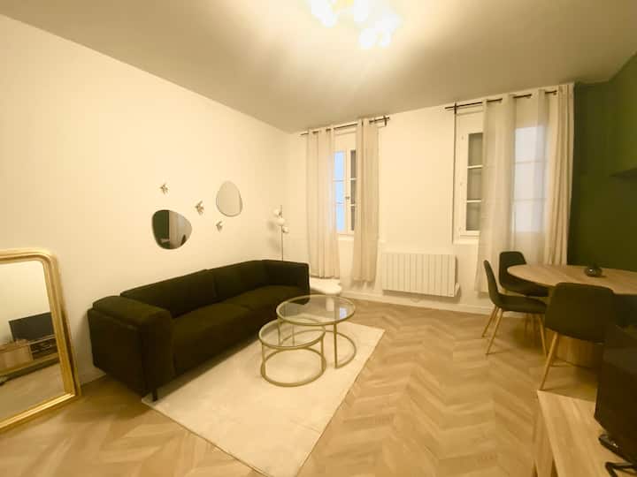 Bel Appartement Dans Le Centre De Perpignan - Perpignan