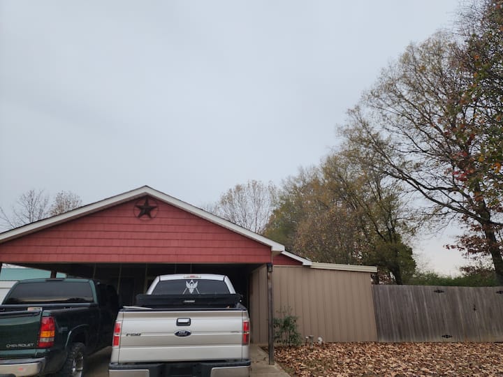 New Renovationed Home Near Asu, Nea, Stores, Etc. - Jonesboro, AR