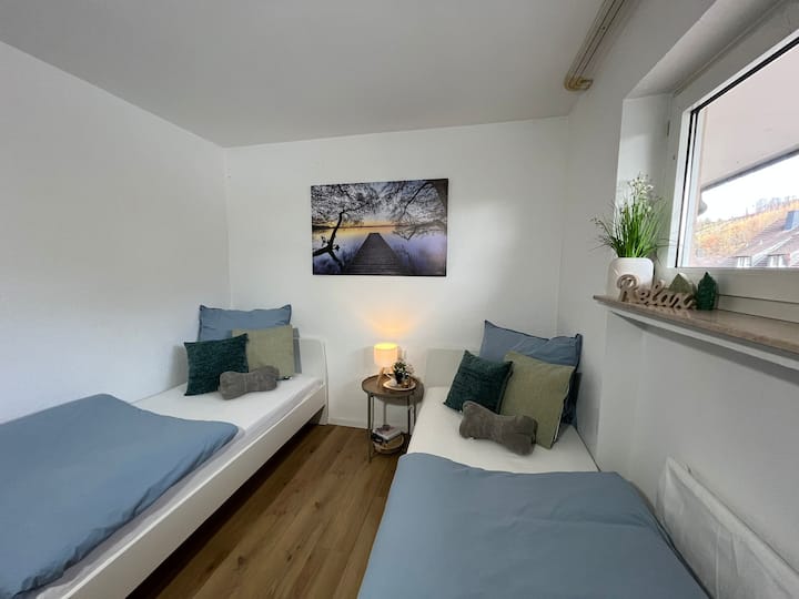 Gemütliches, Modernes & Luxeriöses Appartment - Gummersbach