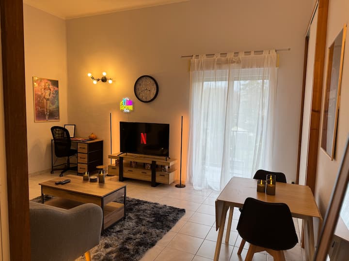 La Suite Popcorn - Saint-Contest