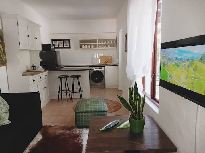 Private Pet-friendly Garden Flat - Knysna