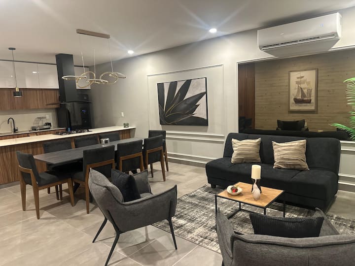 Charming Veracruz, 2 Bedrooms, Laundry. - Boca del Río