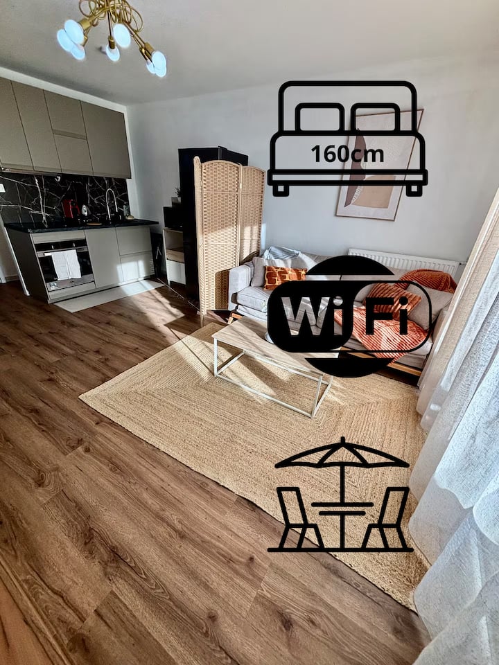 2 Chambres, Tram, Résidence Sécurisée - ibis Lyon Est Bron