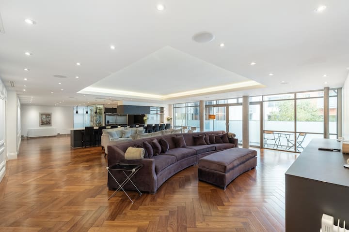 New! Smart Ultra-luxury Penthouse Near Chelsea - Chelsea