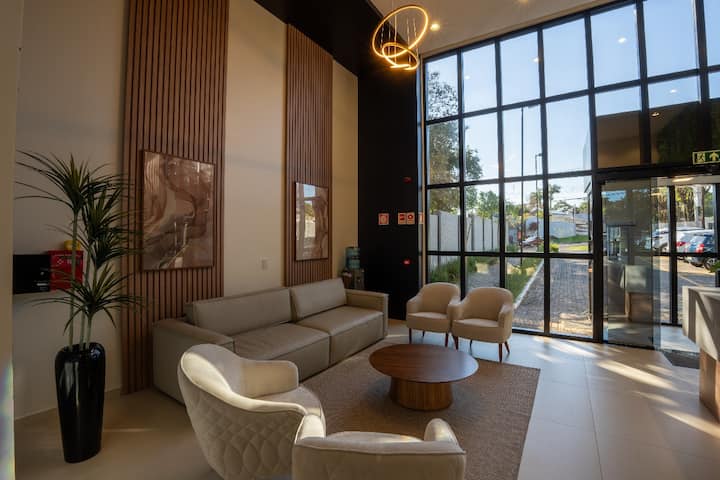 Belíssimo Apartamento  Novinho - Foz do Iguaçu