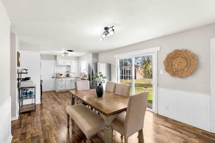 3-bedroom Home | Traveling Nurses & Contractors - Abilene, TX