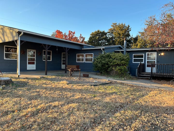 Valley Green Ranch - Red Bluff, Haven