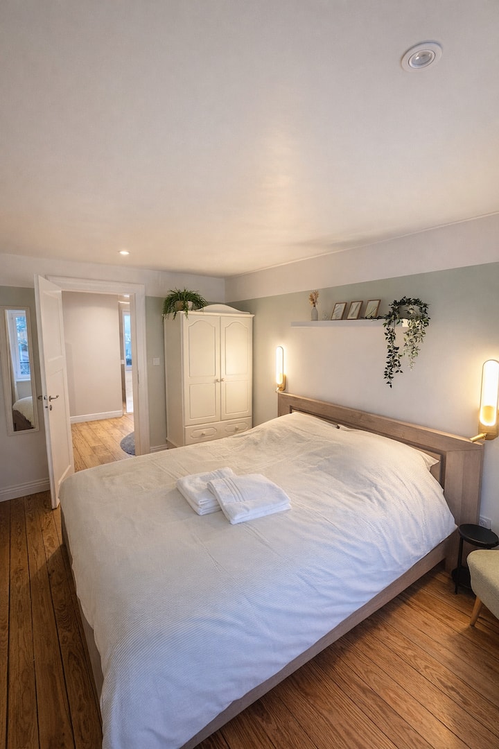 Suite ÉLégance - Sauna - Cœur De Ville Barr - Barr