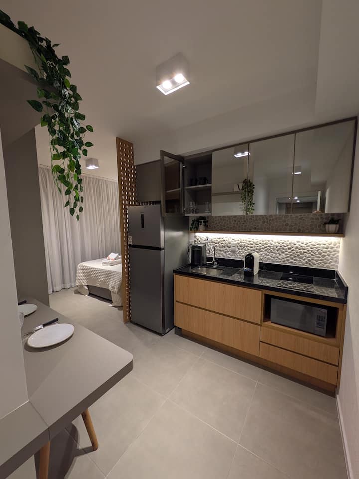 30 M2 - Bem Maior: Metrô, Berrini E Vila Olimpia - Moema