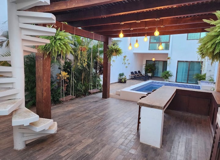 Casa Luha Cancún - Isla Mujeres