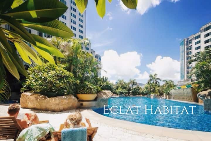 Breathetaking Sea View 2 Rooms Apartment Kowloon - Hong Kong