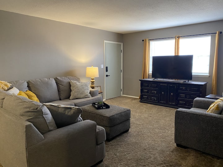 Oak Number 1 - Boiling Springs State Park, Woodward