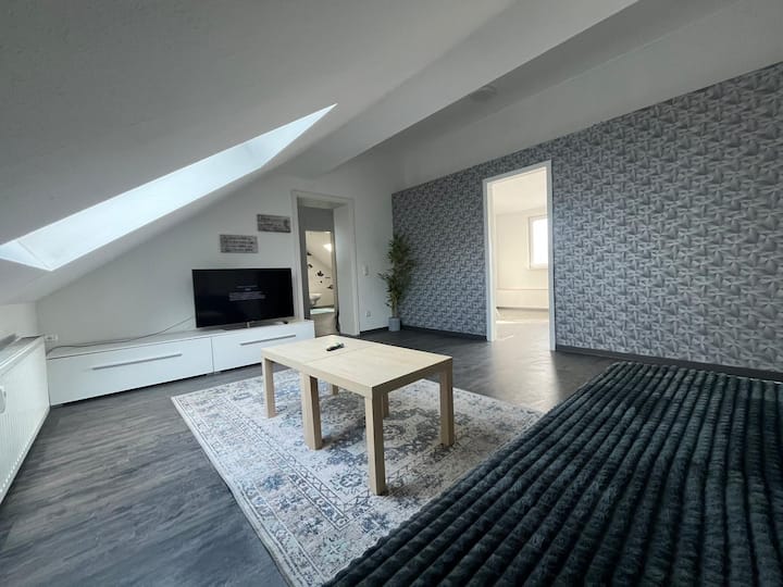 Helle & Gemütliche 3-zimmer-wohnung In Top-lage - Roermond