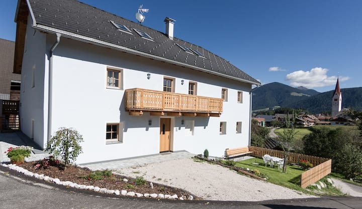 Panzenbachhof Apartment 1 - Olang