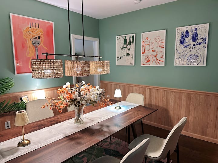 Einstein Boutique Stay — Walk To Princeton - Princeton, NJ