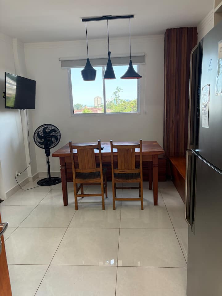 Seas Of Charm: Litoral Refuge - Bertioga