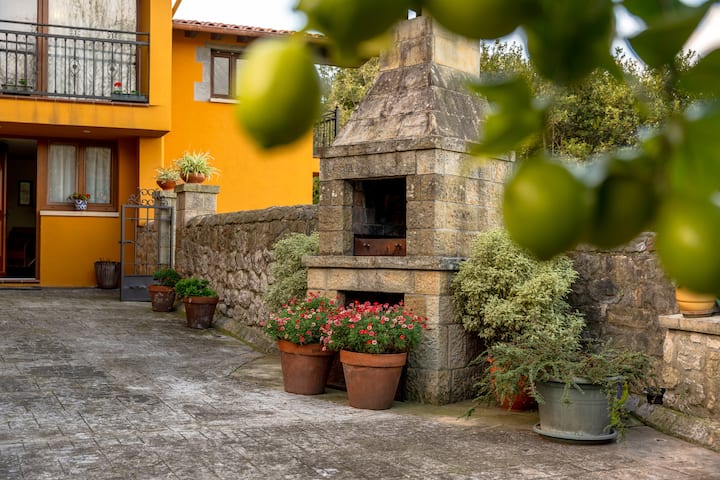 Posada La Canal · Habitación Doble Standard - Santillana del Mar