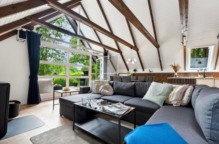 Hyggeligt Og Charmerende Sommerhus Tæt På Skov - Arrild