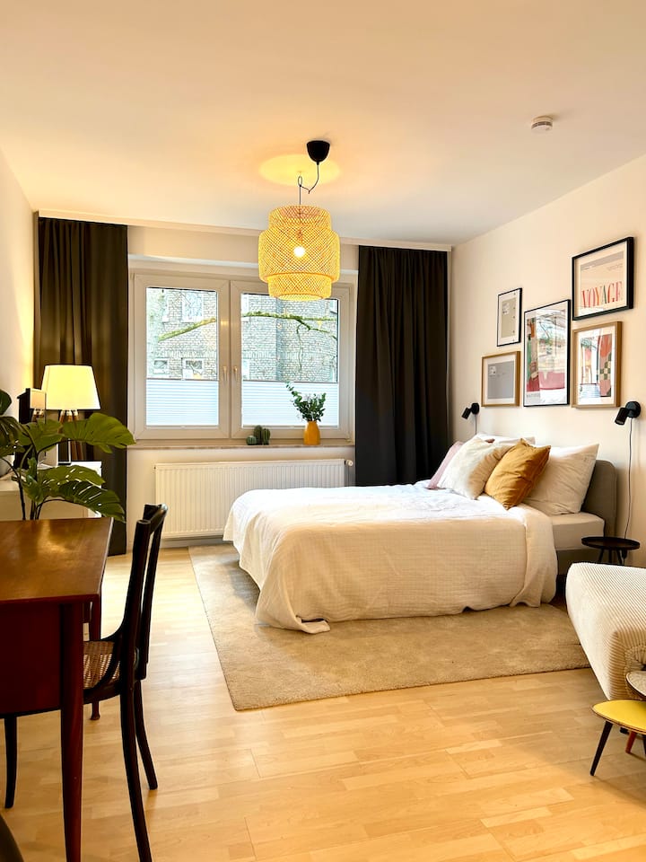 Gemütliches Apartment In Pempelfort - Düsseldorf