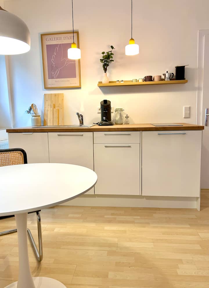 Gemütliches Apartment In Pempelfort - Düsseldorf