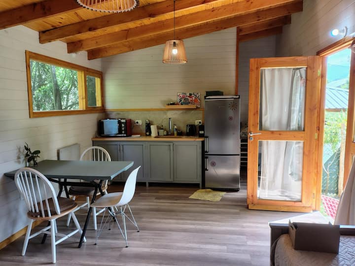 Tiny House Maga - El Bolsón