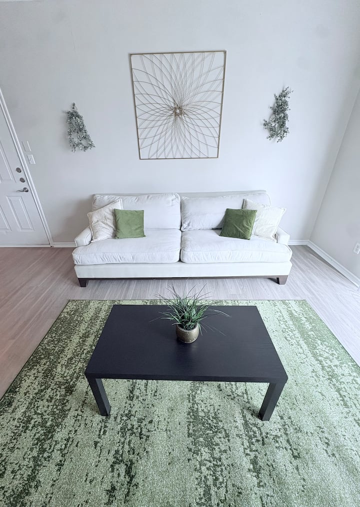 Serene Sage Sanctuary - Aéroport de Dallas-Fort Worth (DFW)