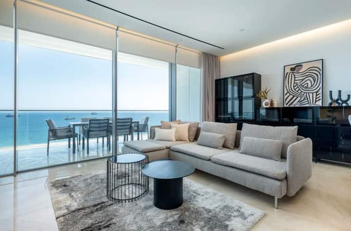 One Tower Seaside Apt - Limassol