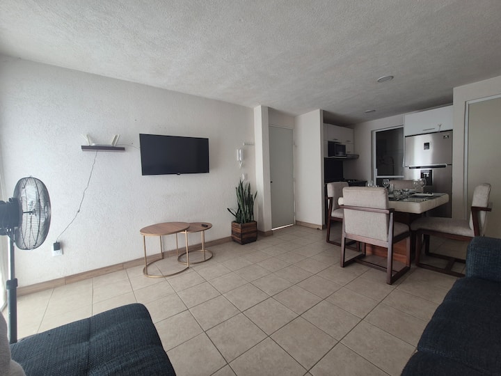 Departamento Por La Central Nueva De Guadalajara - Tlaquepaque