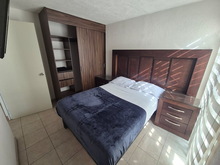 Apartamento Cerca De La Central Nueva Guadalajara - San Pedro Tlaquepaque