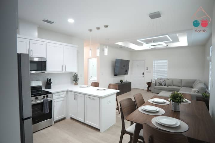 New Cozy And Luxury Condo - Pharr, TX