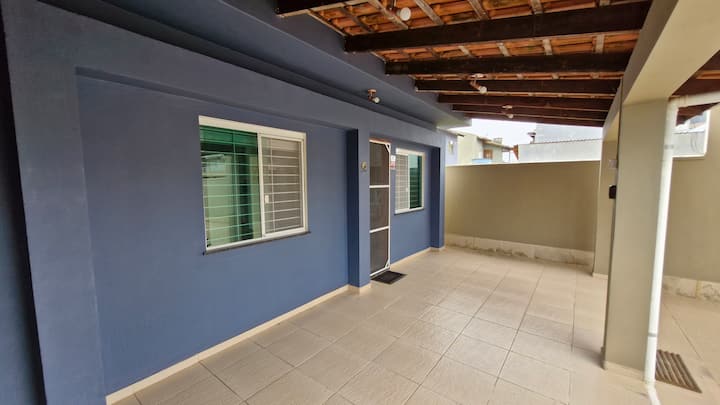 Casa Completa | Suíte Com Ar + Localização Priv. - Itapoá