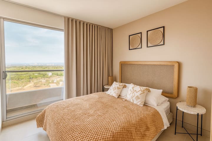 Apartamento De Lujo En Santa Marta | Vista Al Mar - Colombie