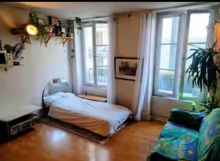 Appartement Au Pied De Montmartre - Cathédrale Notre-Dame de Paris