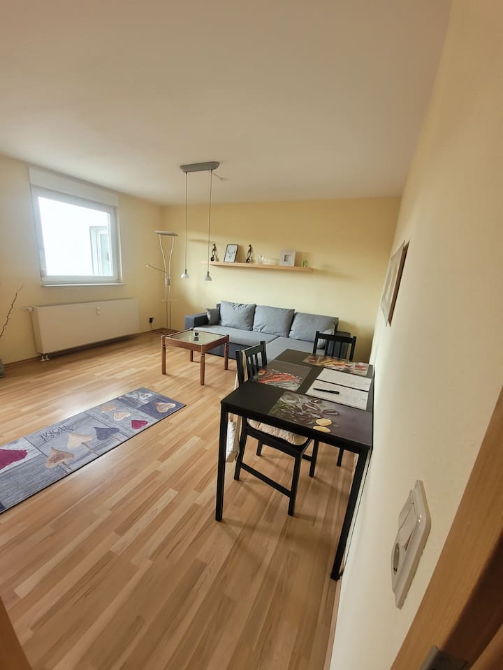 Feriendomizil Mit Wartburgblick - Eisenach